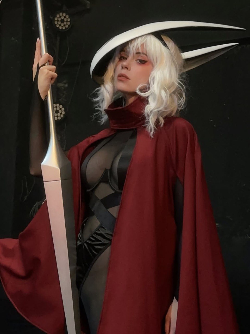 Откровенный косплей Хорнет из Hollow Knight: Silksong - Разное - VASYHACK.RU - Скачивайте читы ...