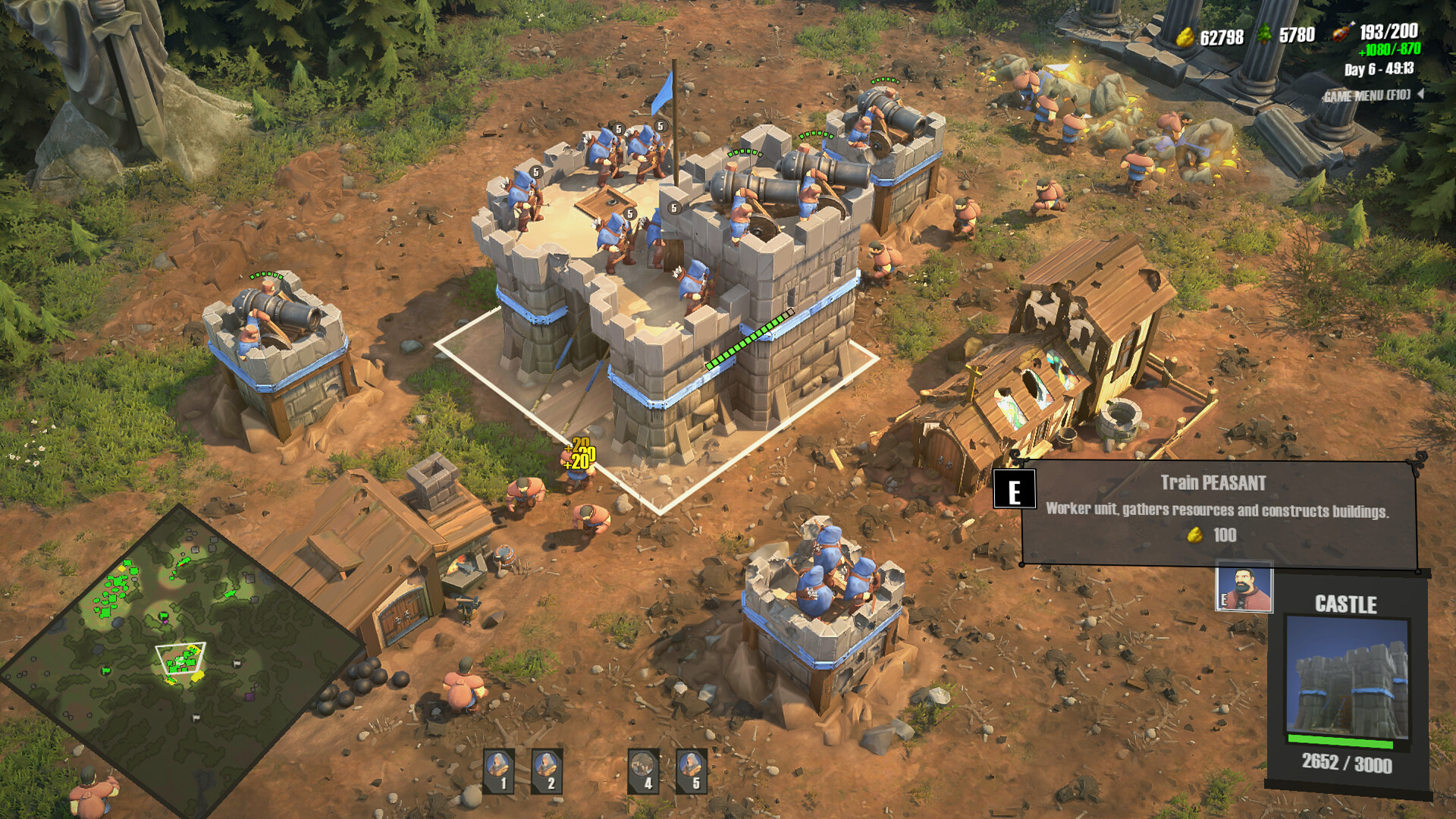 About the game Publications Requirements