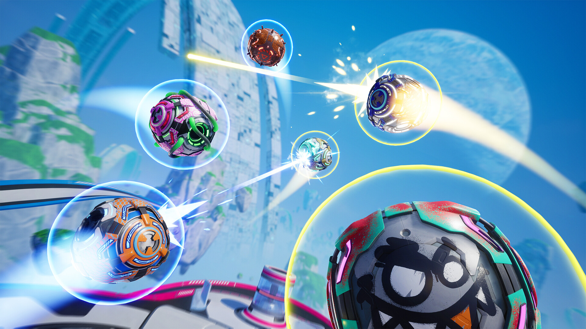 BattleCore Arena