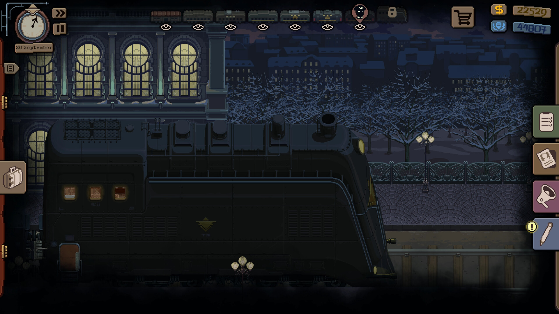 About the game