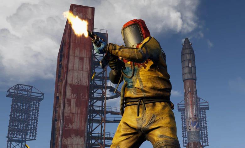 Обложка Rust Mobile