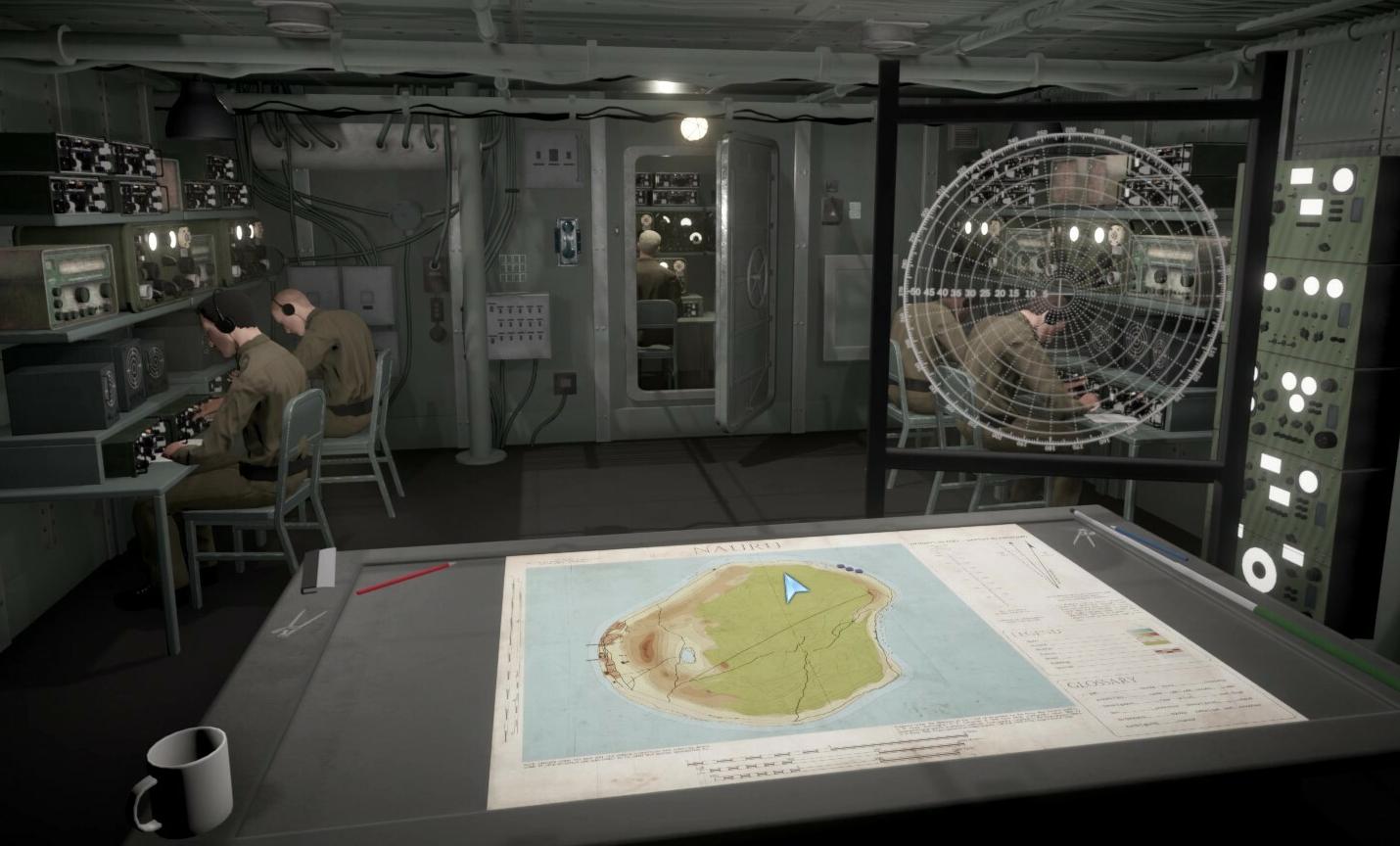 Обложка Radio Commander: Pacific Campaign