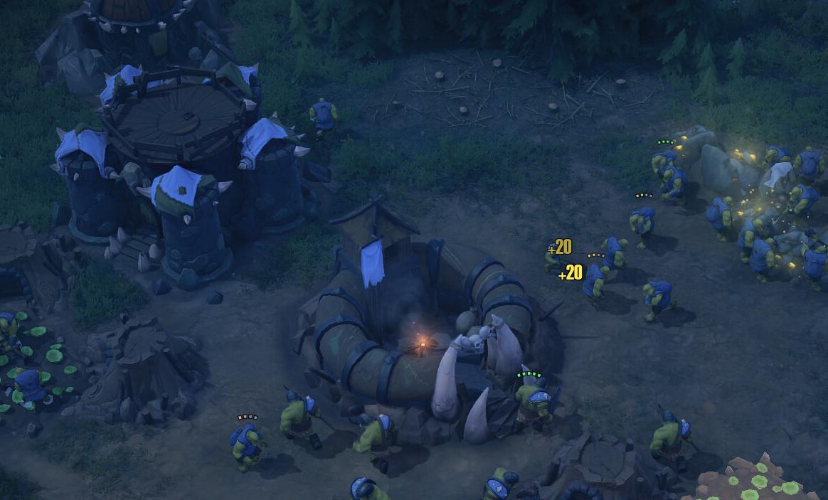 Обложка The Scouring