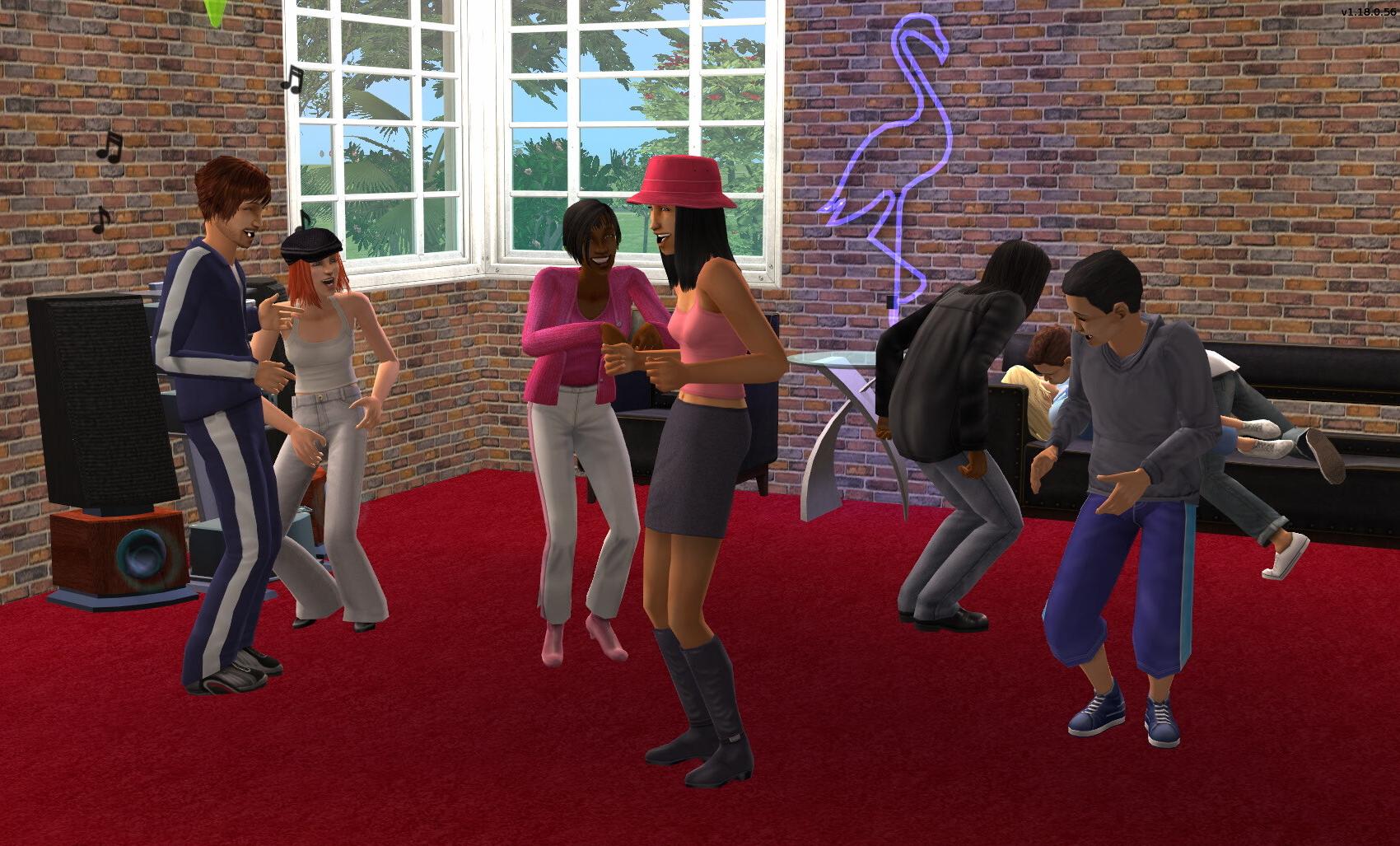 Обложка The Sims 2 Legacy Collection