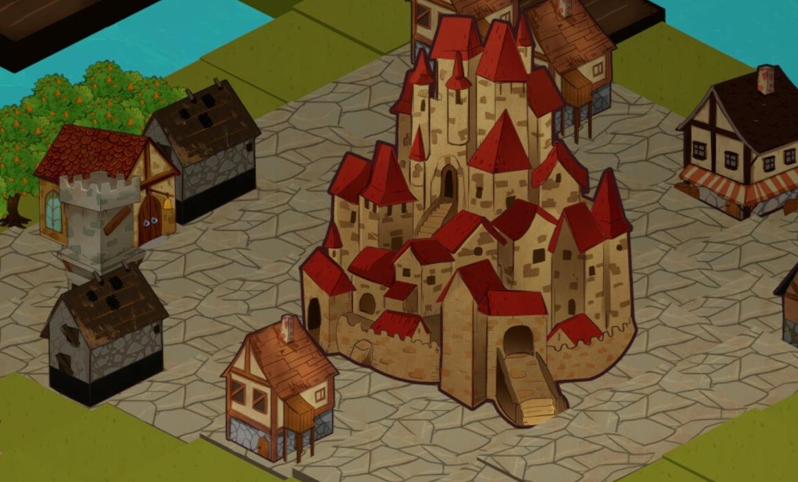 Обложка Medieval Legacy