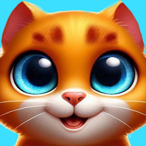 Cat house. My pet cat