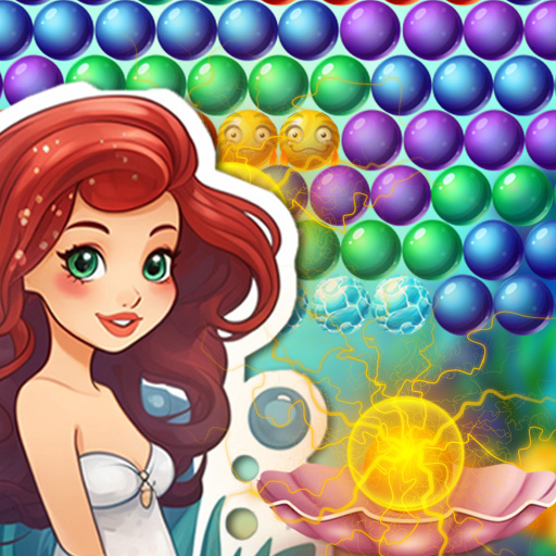 Ocean Bubble Shooter