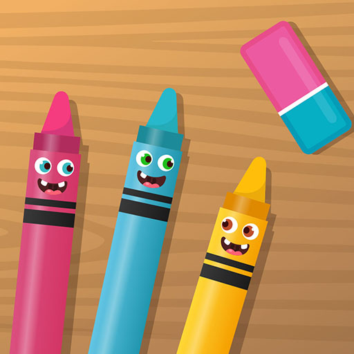 Happy Crayons
