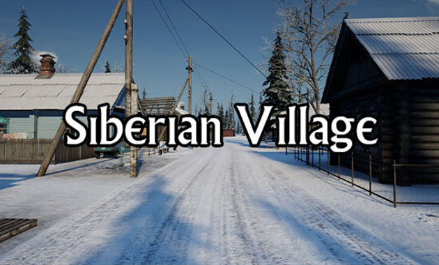 Обложка Siberian Village