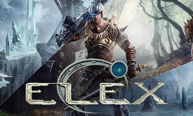 Обложка ELEX
