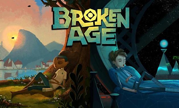 Обложка Broken Age