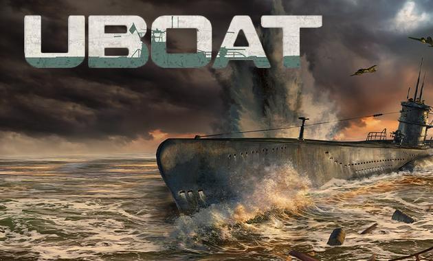 Обложка Uboat