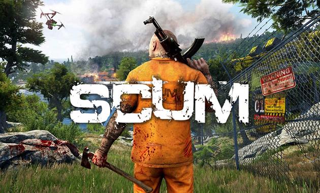 Обложка SCUM - Standard Edition