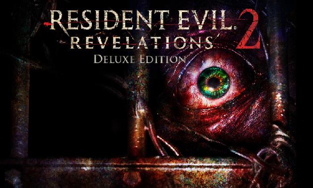 Обложка Resident Evil Revelations 2 - Deluxe Edition
