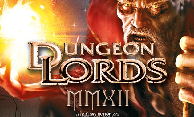 Обложка Dungeon Lords STEAM Edition