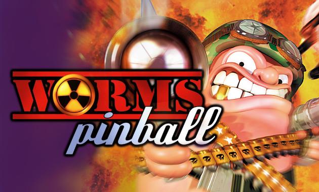 Обложка Worms Pinball