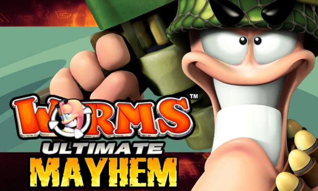 Обложка Worms Ultimate Mayhem - Four Pack