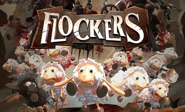 Обложка Flockers