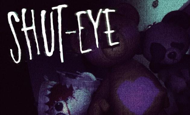 Обложка Shut Eye