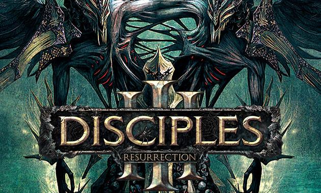 Обложка Disciples III - Resurrection