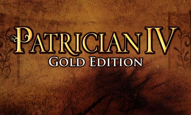 Обложка Patrician IV Gold