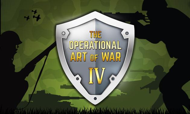 Обложка The Operational Art of War IV