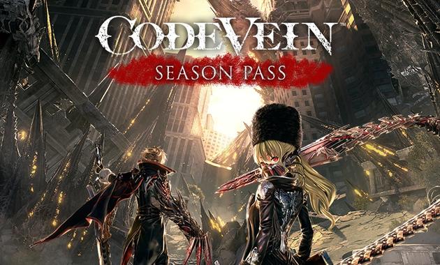 Обложка Code Vein - Season Pass