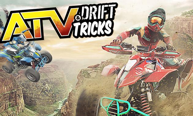 Обложка ATV Drift & Tricks