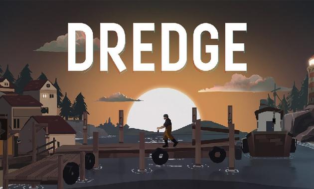 Обложка DREDGE