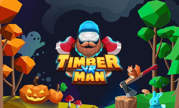 Обложка Timberman VR