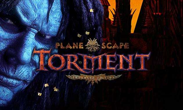 Обложка Planescape: Torment: Enhanced Edition