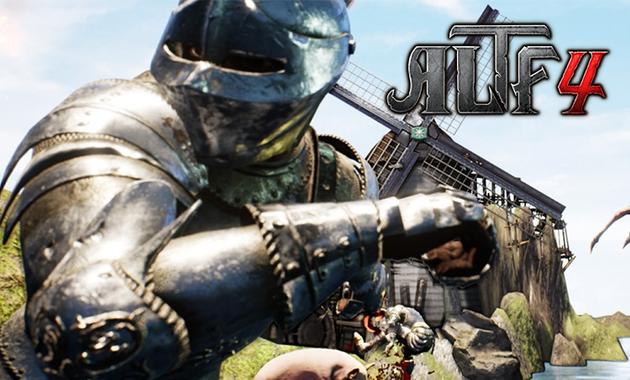 Обложка ALTF4 - Standard Edition