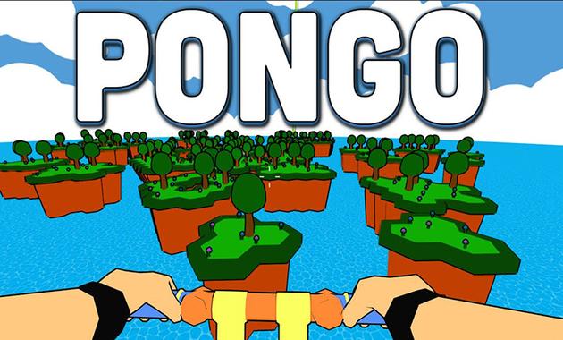 Обложка Pongo