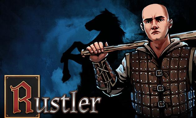 Обложка Rustler (Grand Theft Horse)
