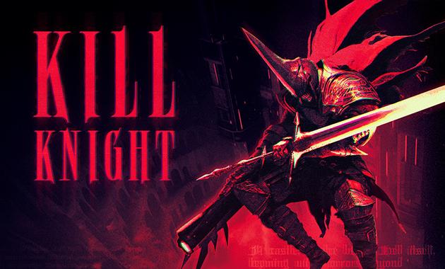 Обложка Kill Knight