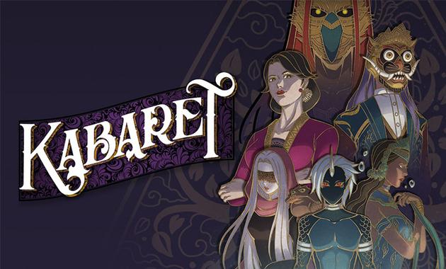 Обложка Kabaret