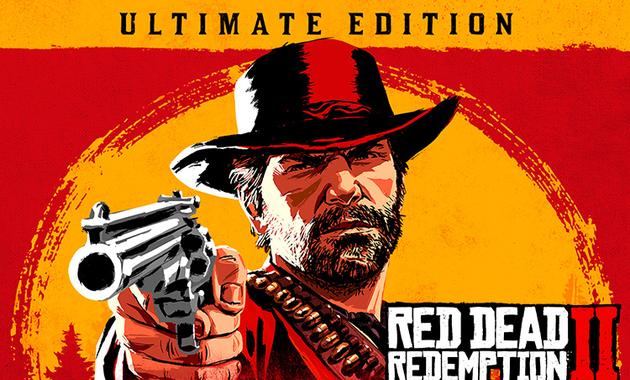 Обложка Red Dead Redemption 2: Ultimate Edition (Rockstar Games Launcher)