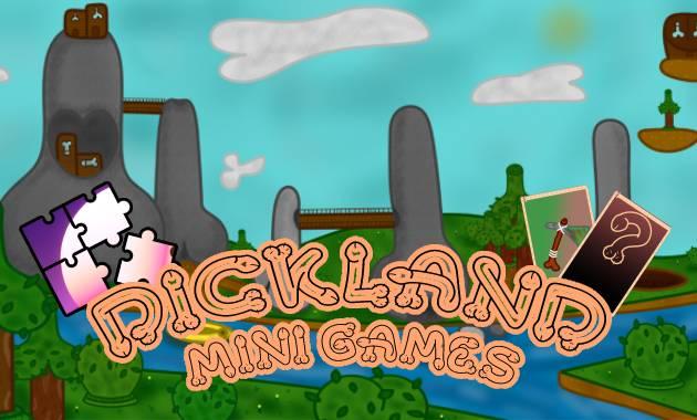 Dickland: Mini Games online