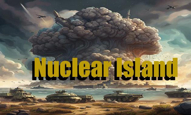 Обложка Nuclear Island
