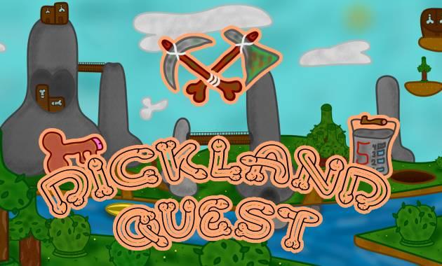 Dickland: Quest online