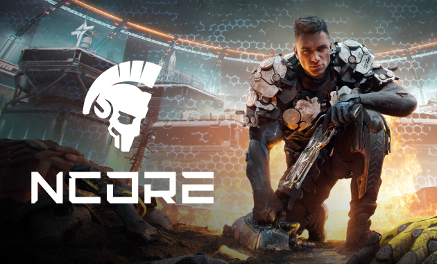 Обложка NCORE