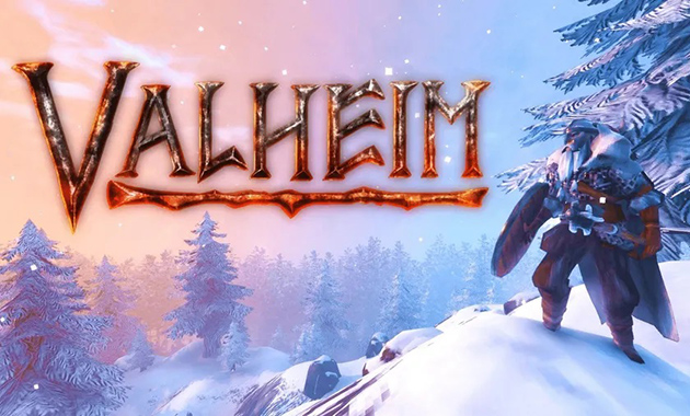 Обложка Valheim