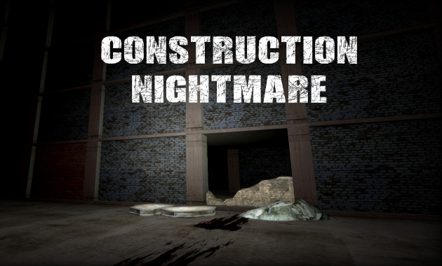 Обложка Construction Nightmare