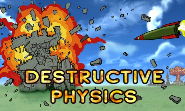Обложка Destructive Physics - Разрушительная Физика