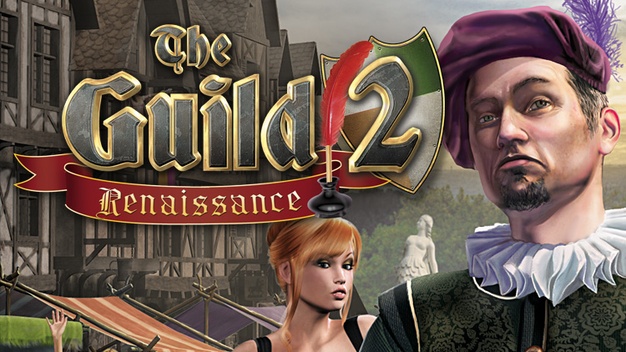 Обложка The Guild II Renaissance