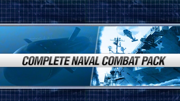 Обложка Complete Naval Combat Pack