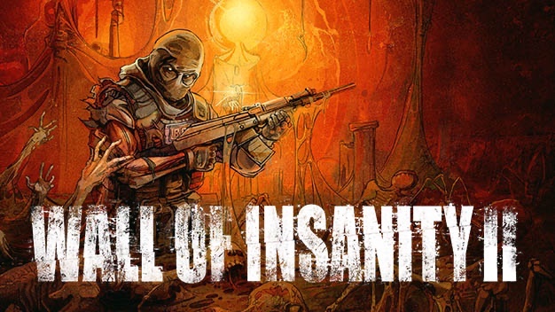 Обложка Wall Of Insanity 2