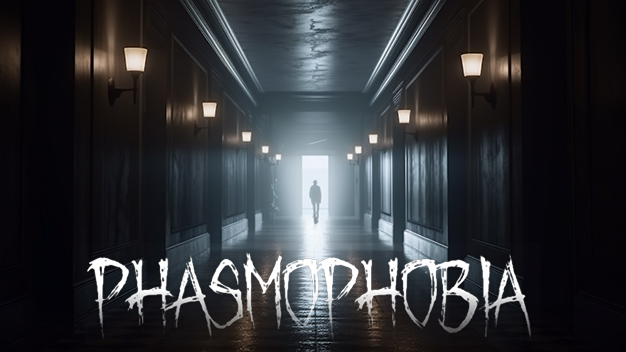 Обложка Phasmophobia