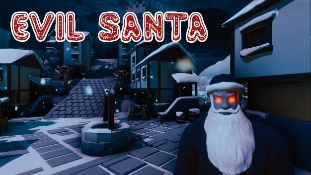 Evil Santa