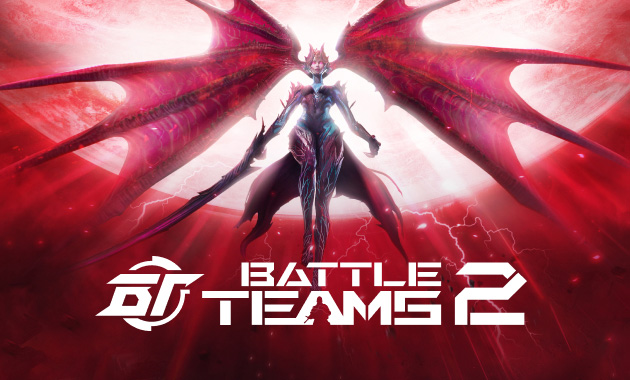 Обложка Battle Teams 2
